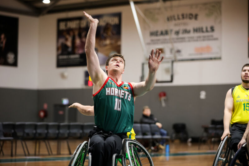 BLUE HORNETS OFF TO TOKYO 2020 - Hills Hornets Basketball Association Ltd