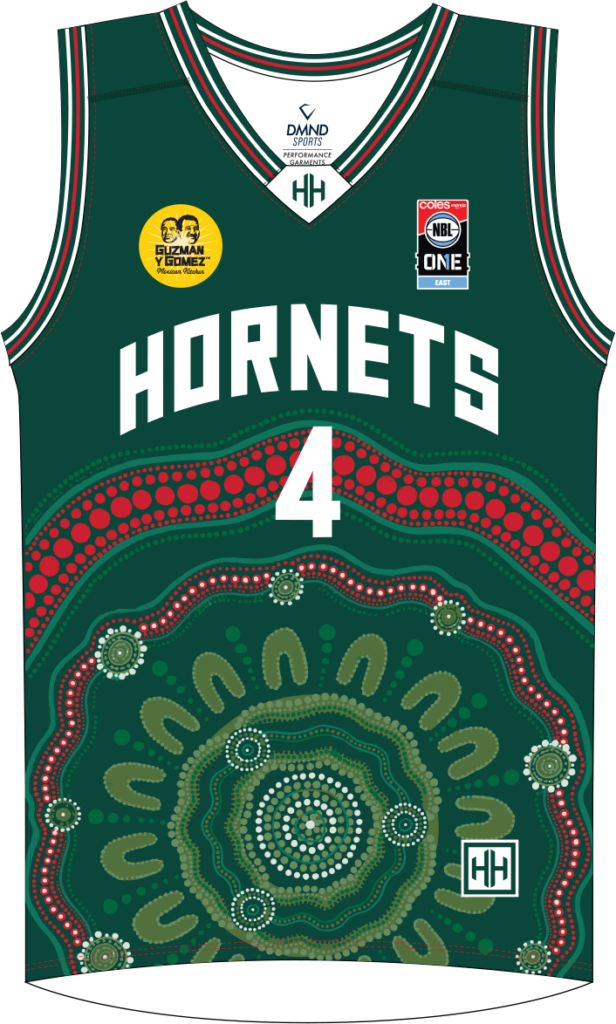FIRST NATIONS ROUND - Hills Hornets Basketball Association Ltd