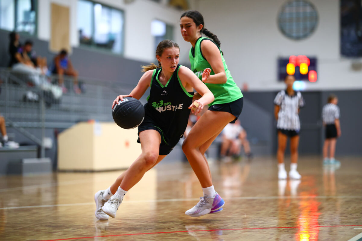 SUMMER 3X3 WRAP-UP - Hills Hornets Basketball Association Ltd