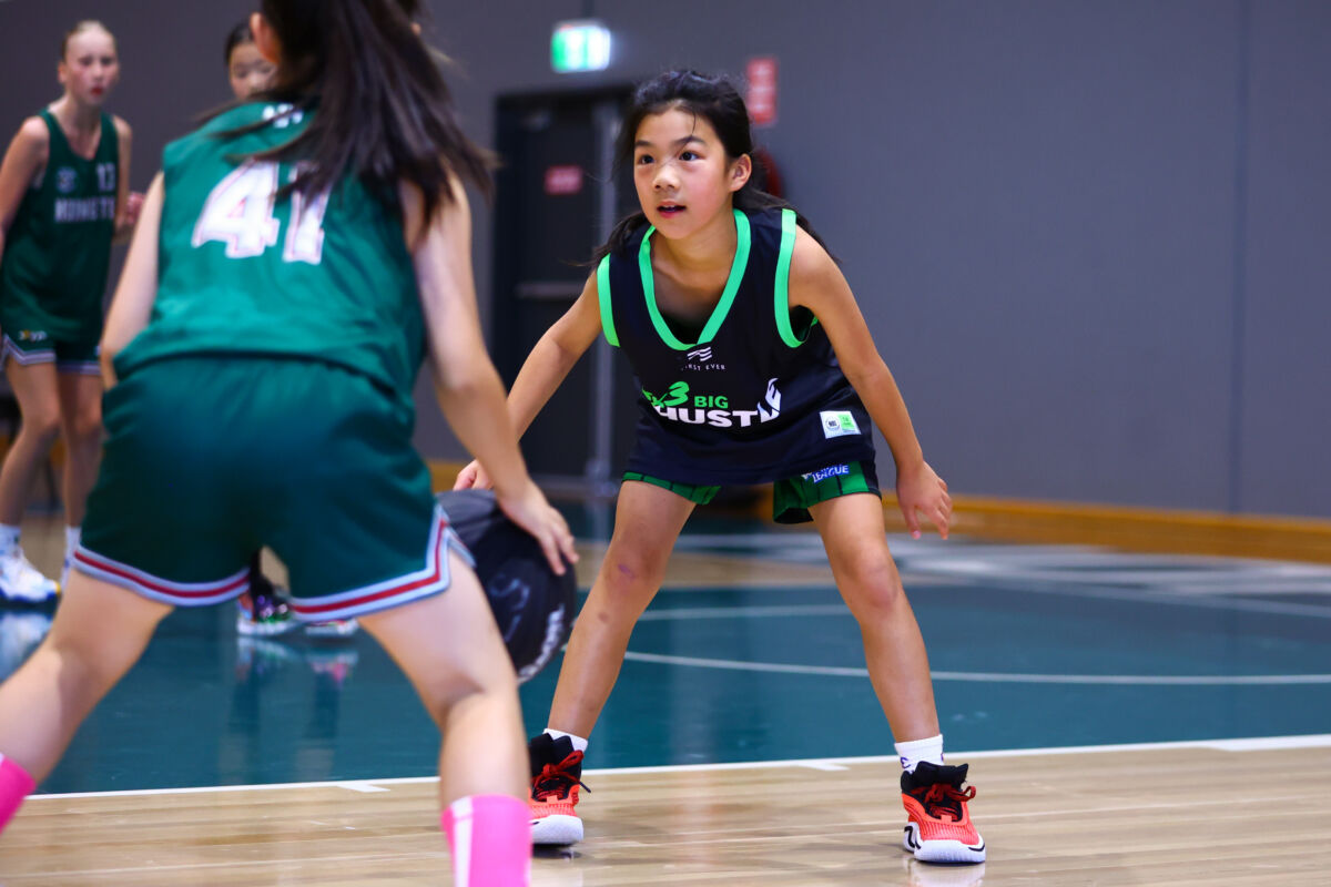 SUMMER 3X3 WRAP-UP - Hills Hornets Basketball Association Ltd