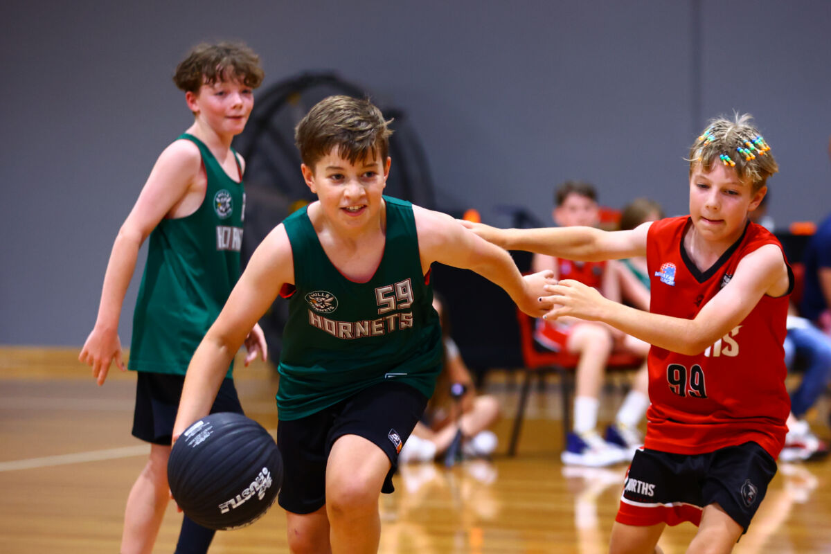 SUMMER 3X3 WRAP-UP - Hills Hornets Basketball Association Ltd