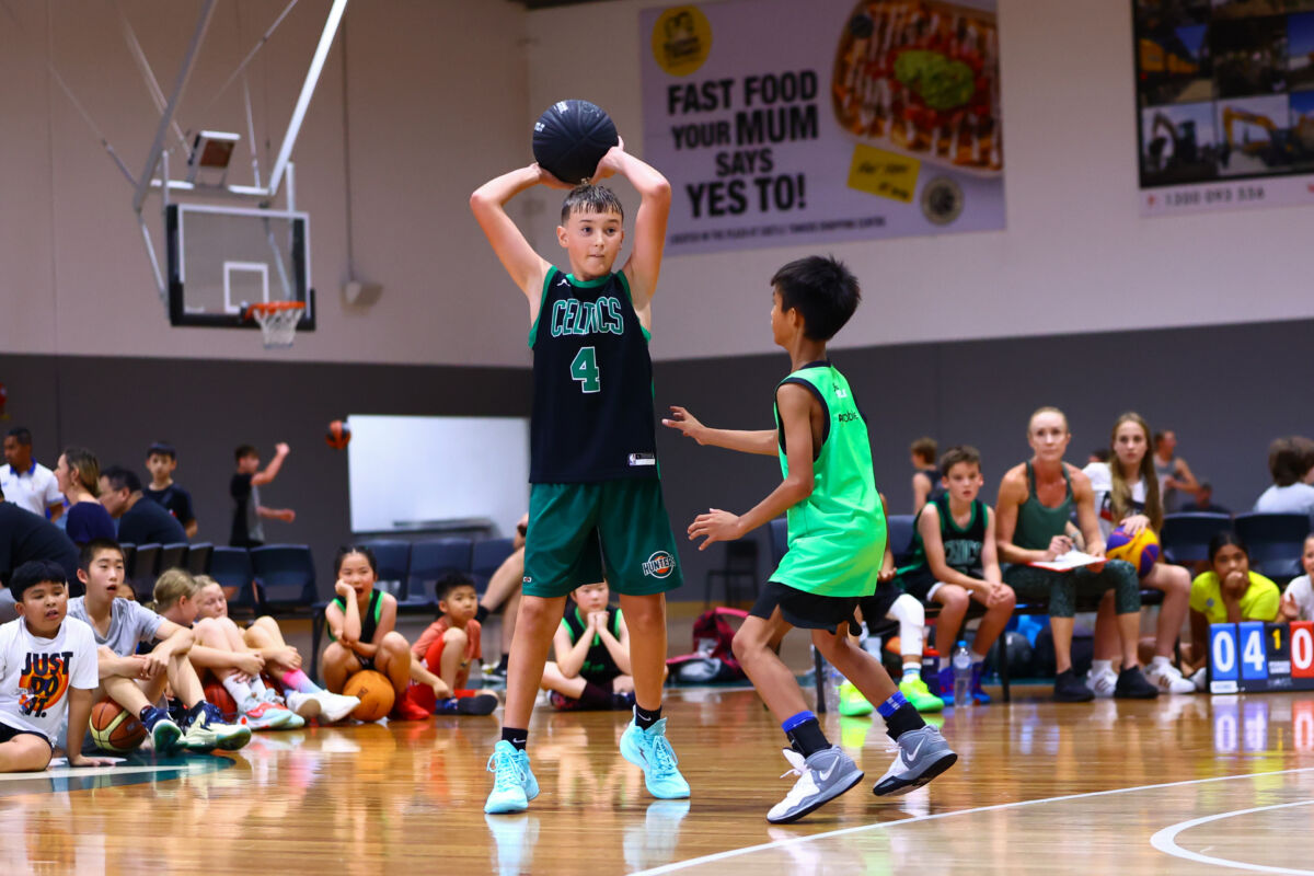 SUMMER 3X3 WRAP-UP - Hills Hornets Basketball Association Ltd
