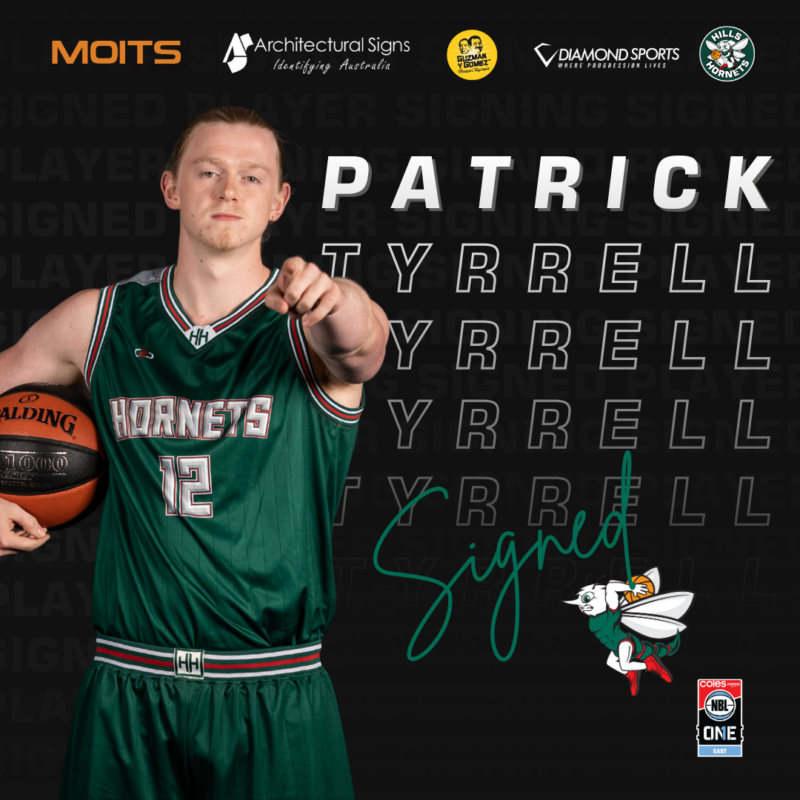 2023 NBL1 PLAYER SIGNINGS - Hills Hornets Basketball Association Ltd