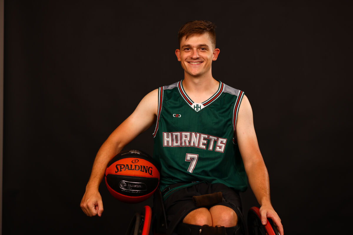 WARATAH WHEELCHAIR TEAM 2023 - Hills Hornets Basketball Association Ltd