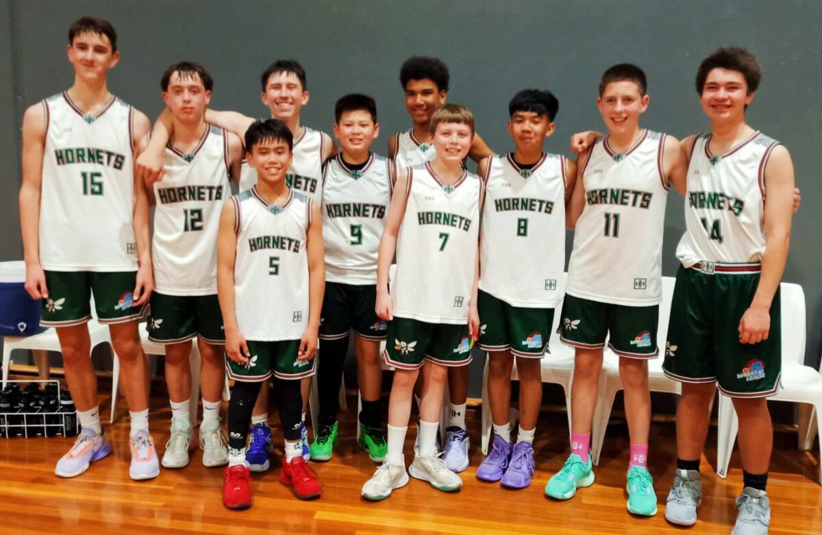 JPL & MJL FINALS 2023 - Hills Hornets Basketball Association Ltd