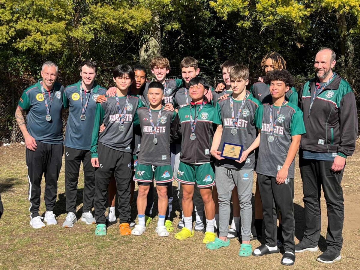 JPL & MJL FINALS 2023 - Hills Hornets Basketball Association Ltd