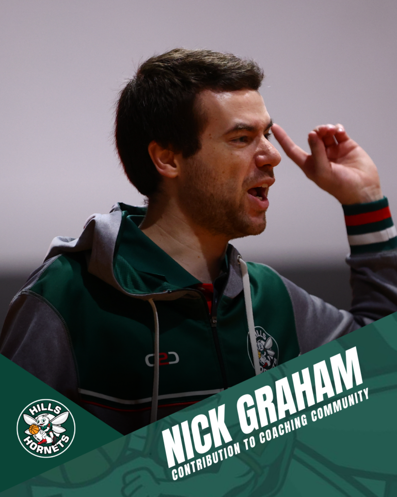 ASSOCIATION AWARDS 2023 - Hills Hornets Basketball Association Ltd