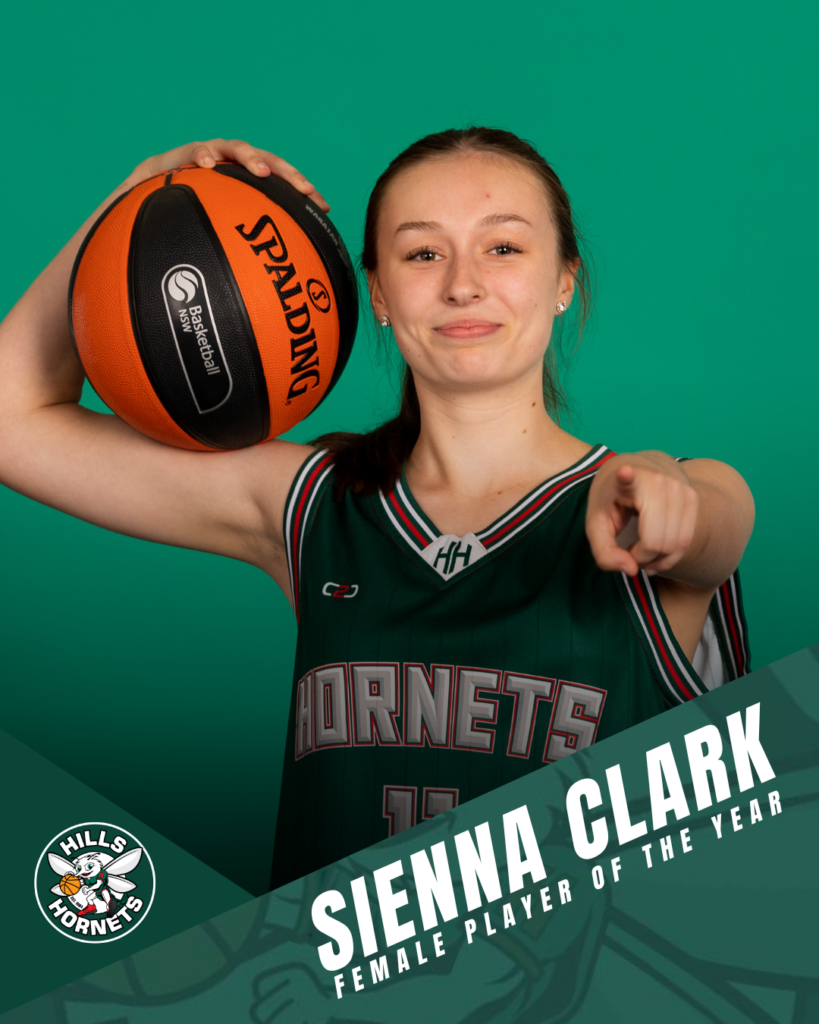 ASSOCIATION AWARDS 2023 - Hills Hornets Basketball Association Ltd