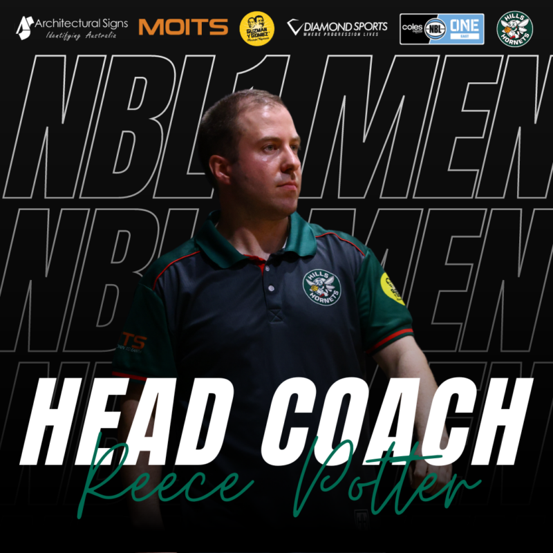 REPRESENTATIVE COACHES - Hills Hornets Basketball Association Ltd