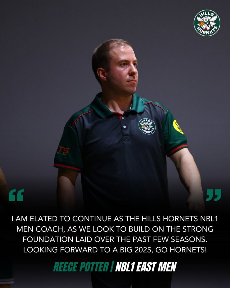 REPRESENTATIVE COACHES - Hills Hornets Basketball Association Ltd